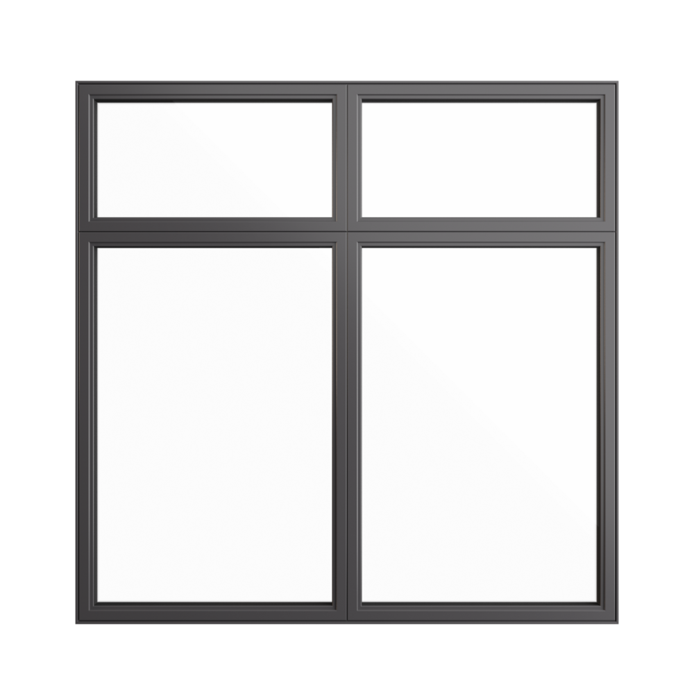 Sheerline Classic Aluminium Windows – Nordic Aluminium Ltd