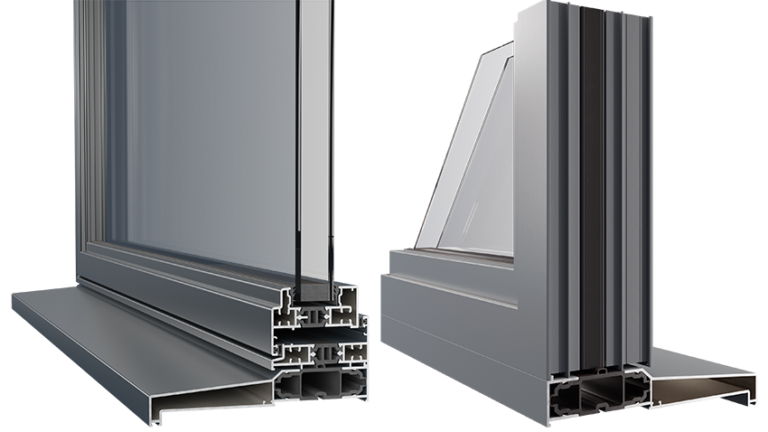 Nordic Aluminium Windows – Nordic Aluminium Ltd